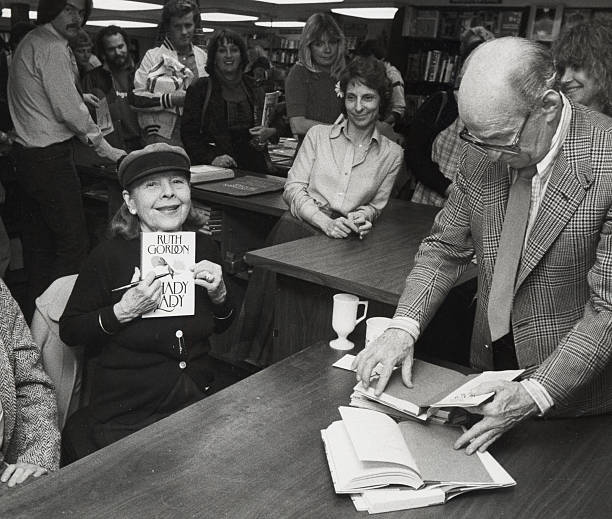 Ruth Gordon, Garson Kanin