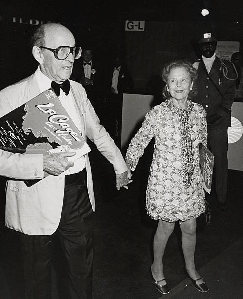 Garson Kanin, Ruth Gordon