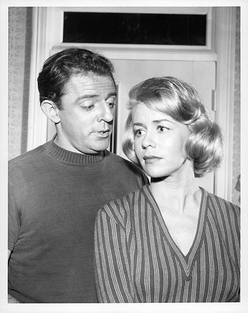 John Astin, Emmaline Henry