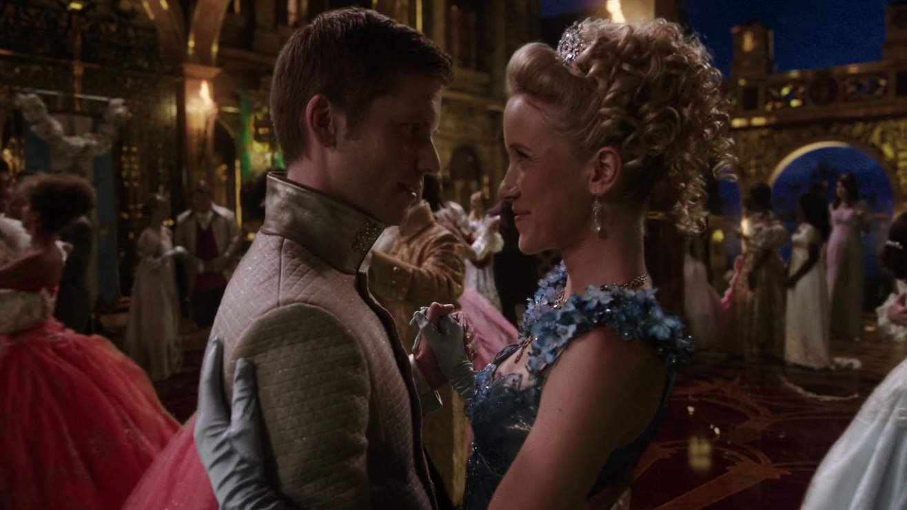 Picture of Cinderella "Ella" (Once Upon a Time)