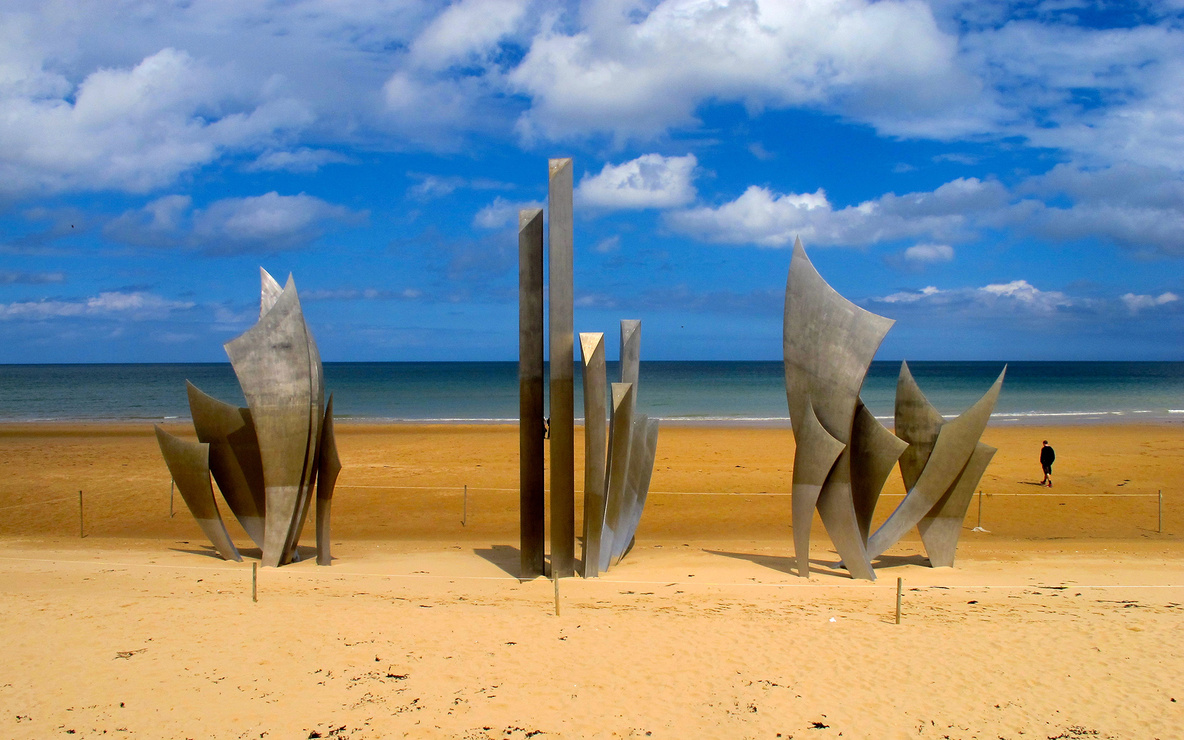 Normandy, France image