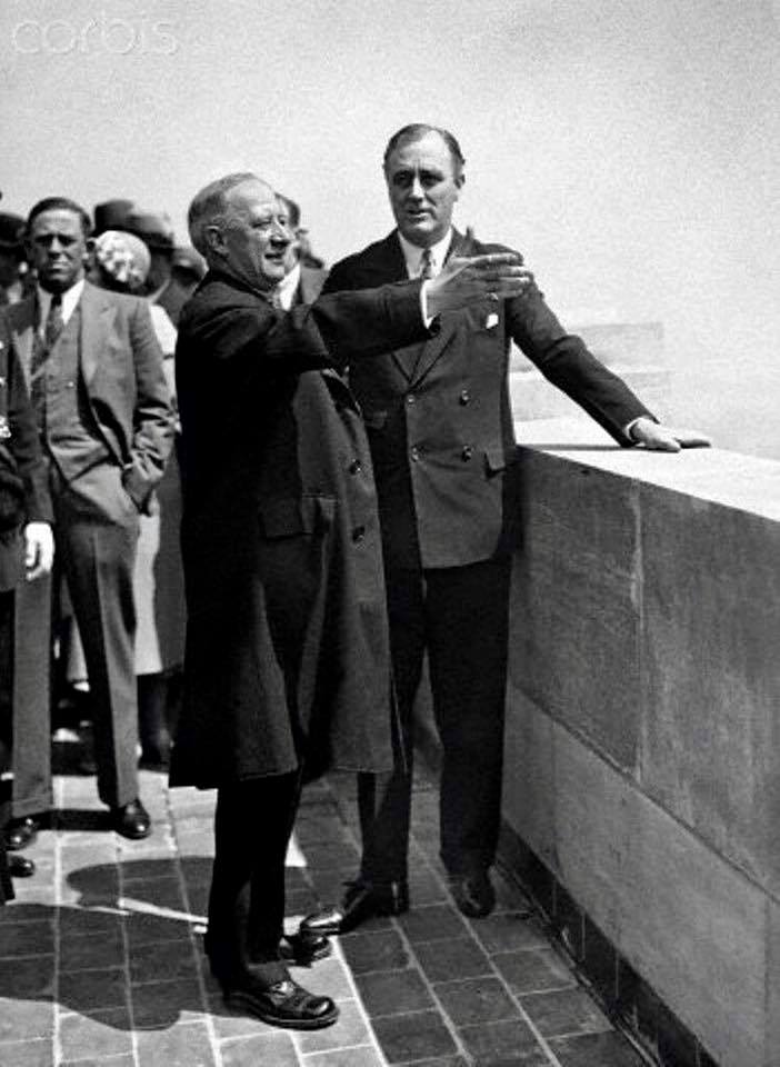 Franklin D. Roosevelt image