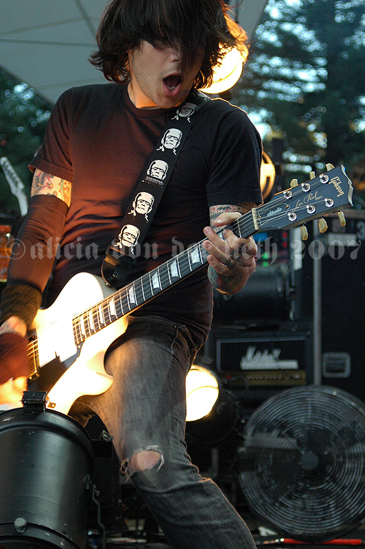 Image of Frank Iero