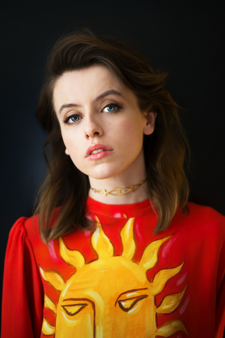 Rosie Day picture