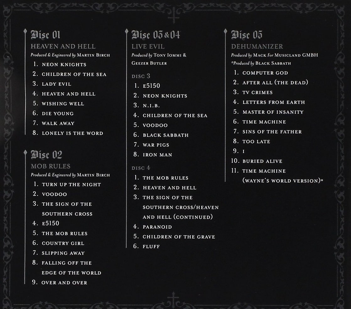 Picture of The Rules of Hell