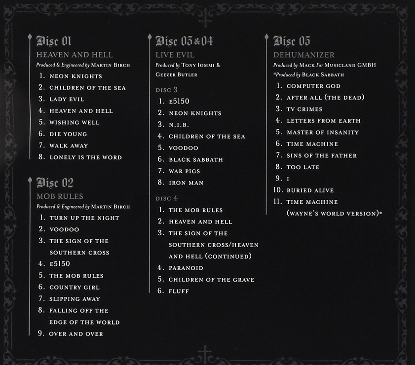 Picture of The Rules of Hell