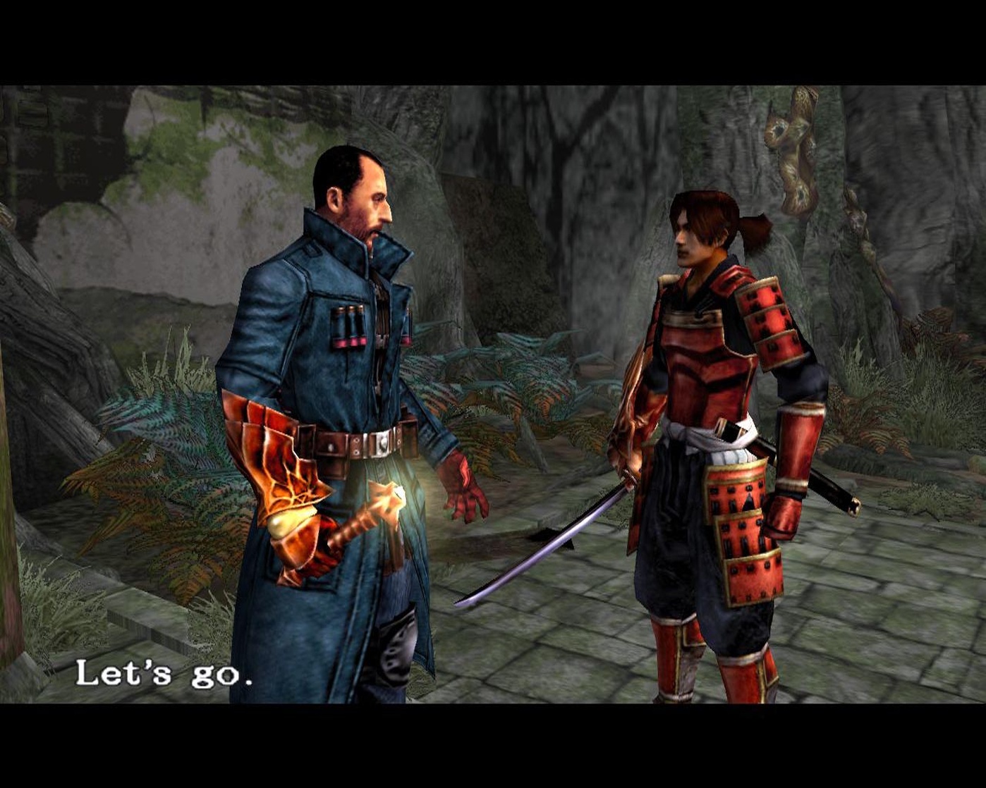 Image of Onimusha 3: Demon Siege