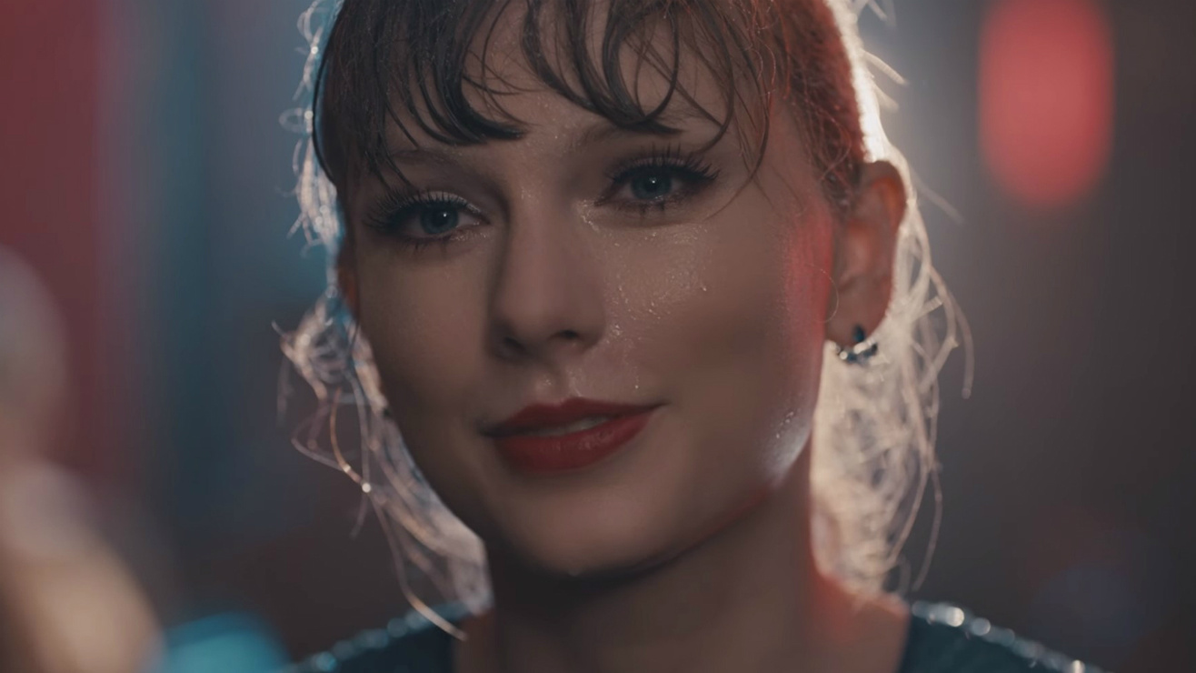 Image of Taylor Swift: Delicate (2018)