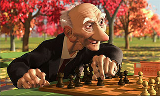 Picture of Geri's Game