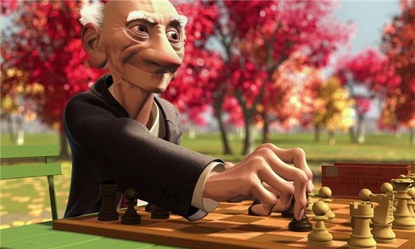 Image of Geri's Game