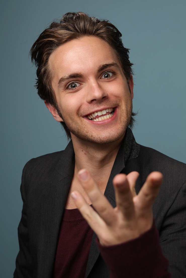 Thomas Dekker picture
