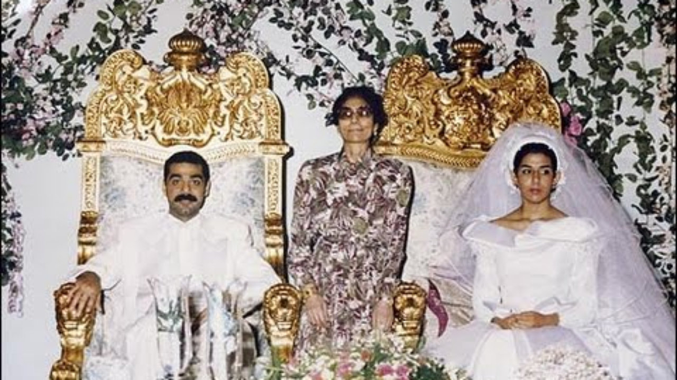 Picture of Uday Hussein