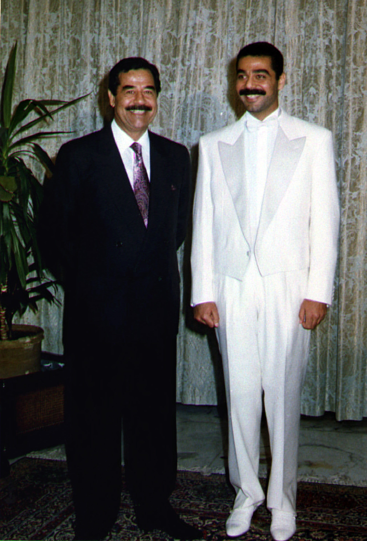 Uday Hussein picture