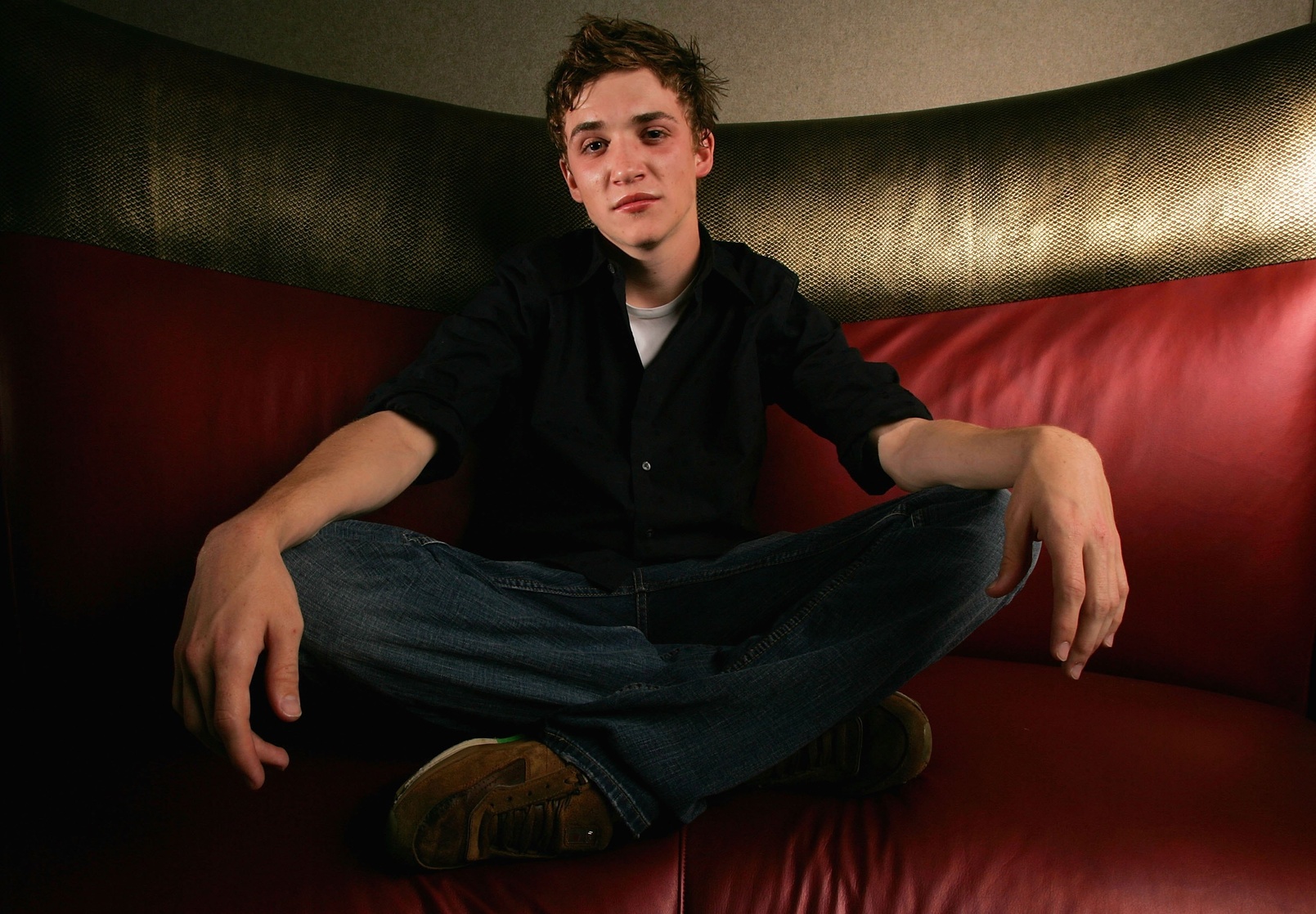 Kyle Gallner image