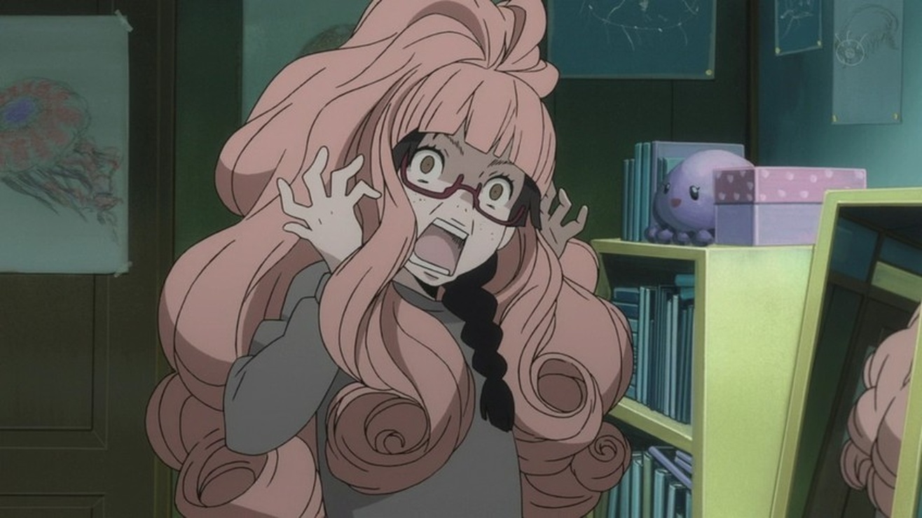 Princess Jellyfish picture