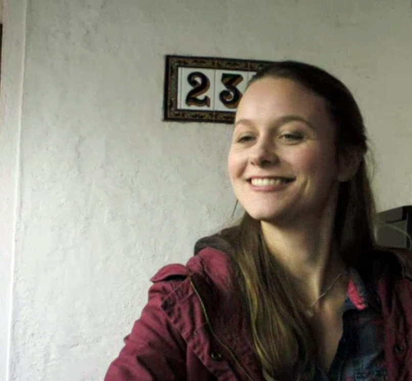 Picture of Anna Unterberger