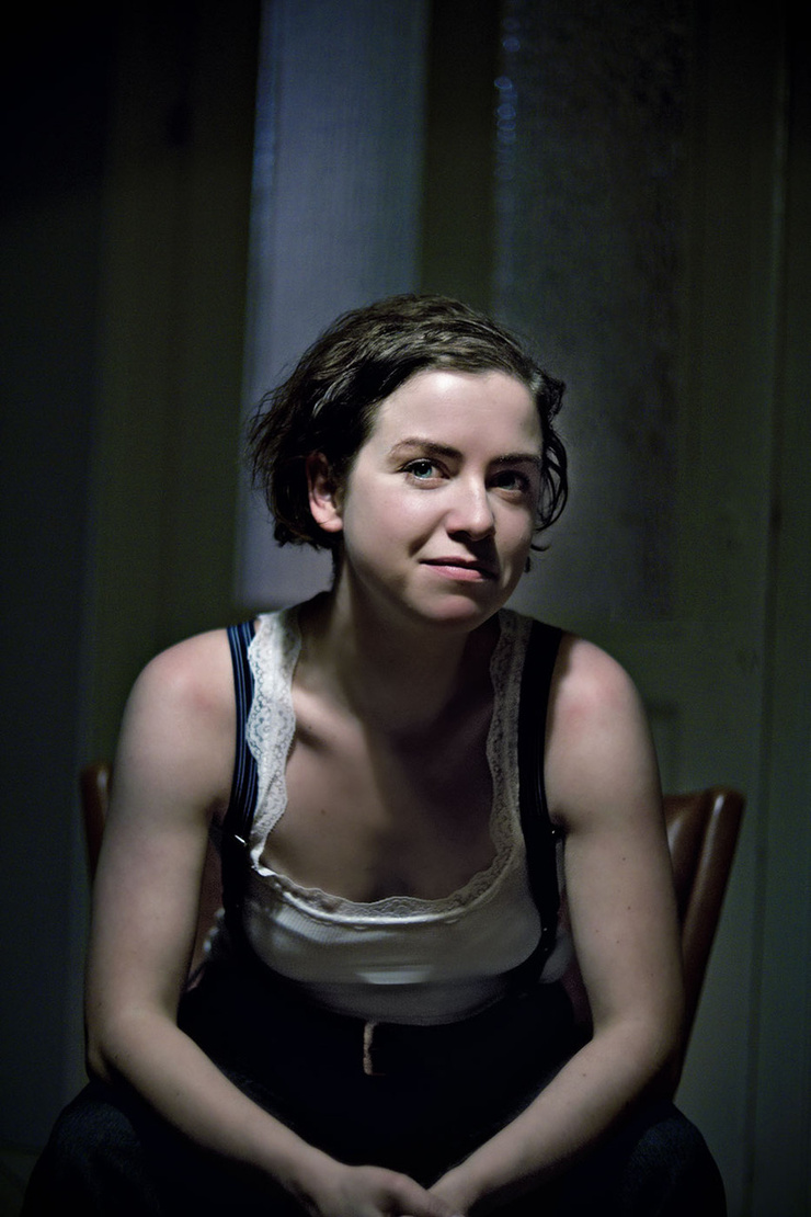 Image of Rebecca Selle