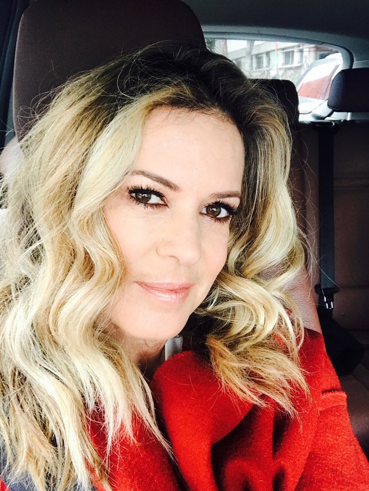 Picture of Rebecca de Alba