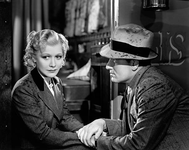 Gladys George, Spencer Tracy