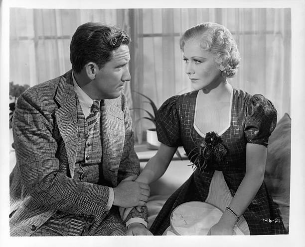 Spencer Tracy, Gladys George