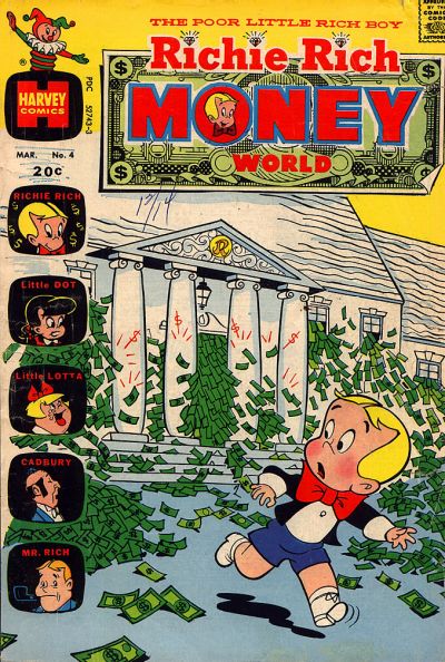 Picture of Richie Rich Money World