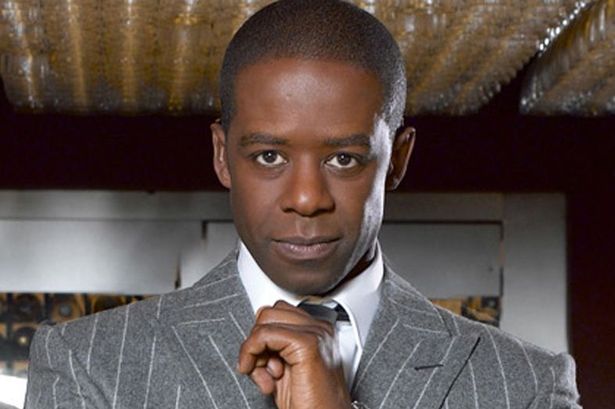 Picture of Adrian Lester