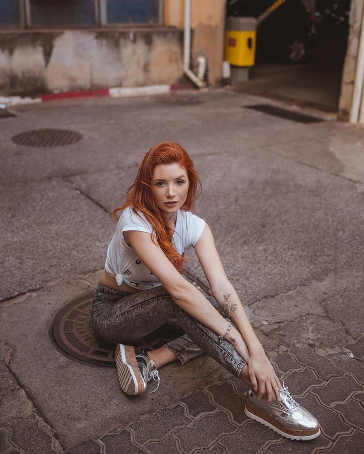 Image of Sharon Emilly