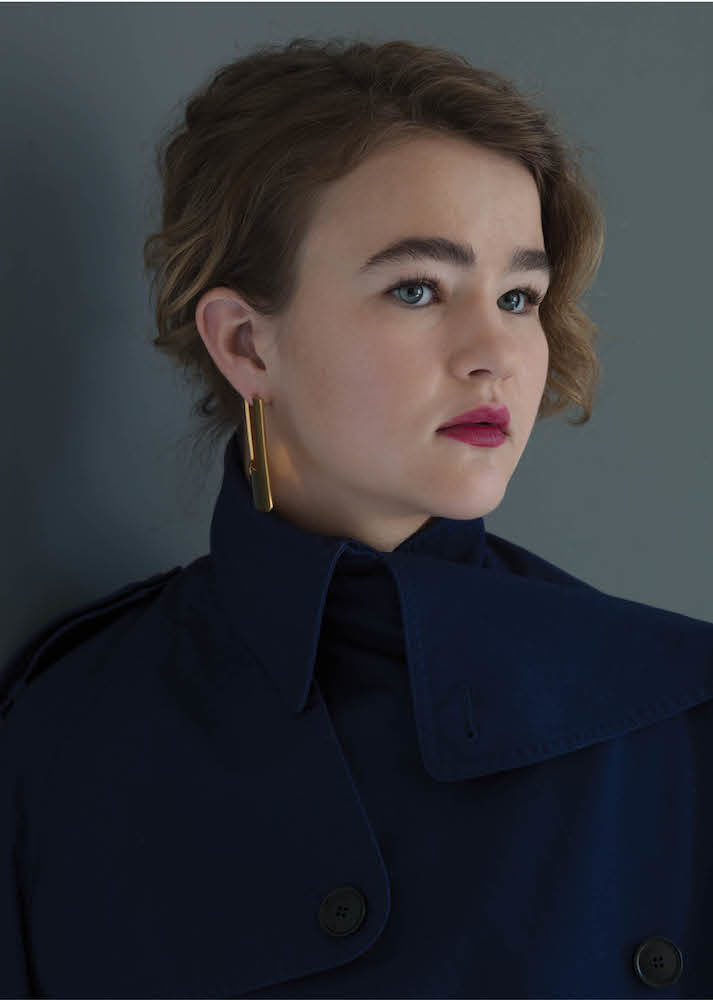 Picture of Millicent Simmonds