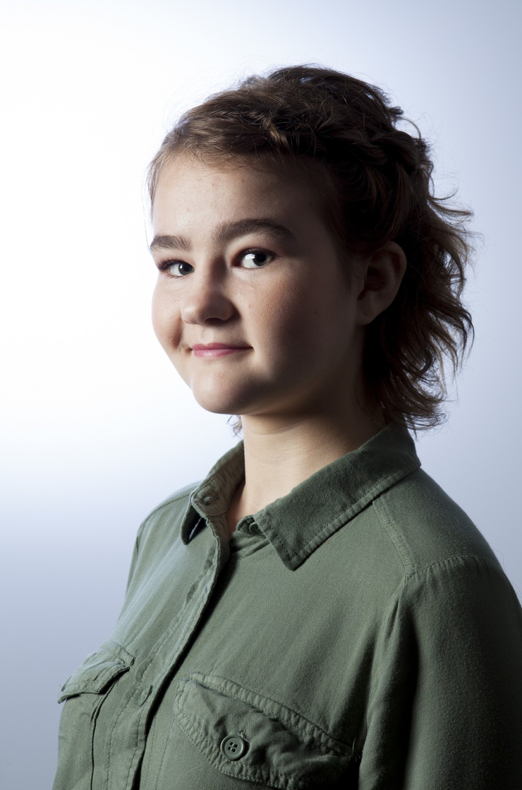 Picture of Millicent Simmonds