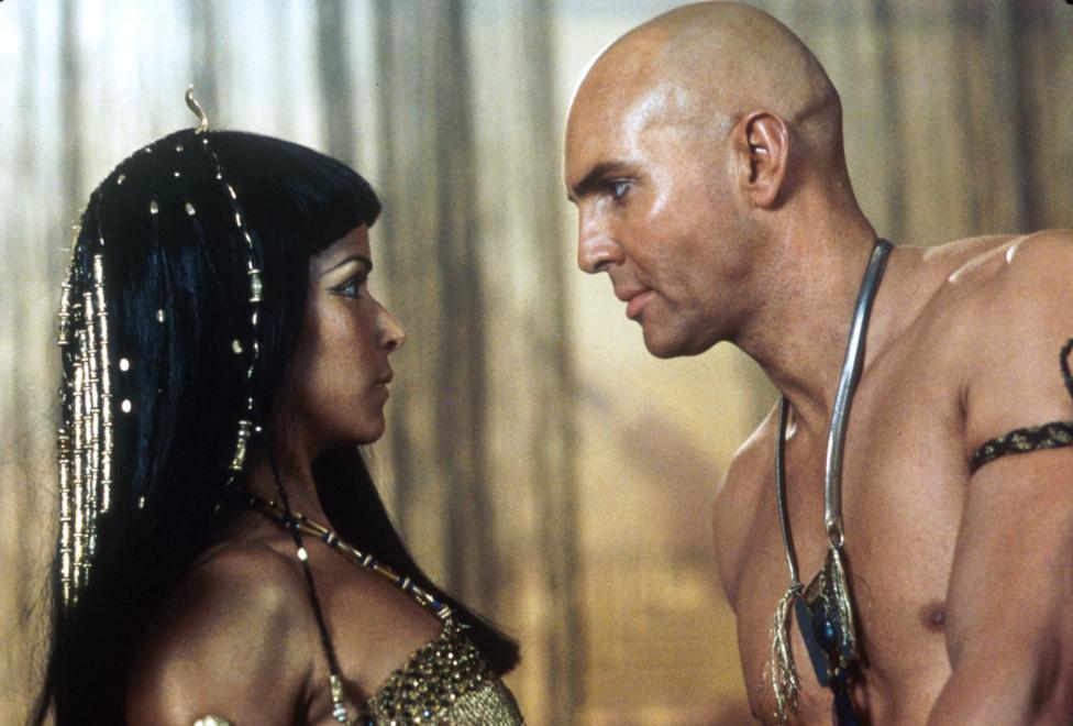 Picture of Imhotep (Arnold Vosloo)