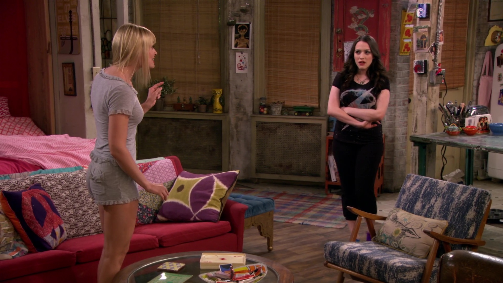 Picture of Beth Behrs