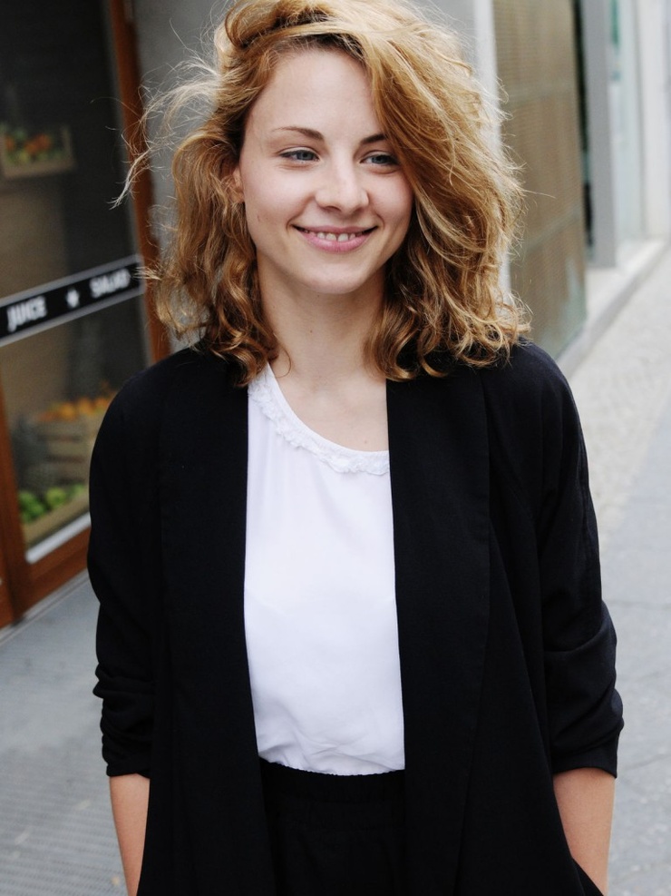 Picture of Julia Schäfle