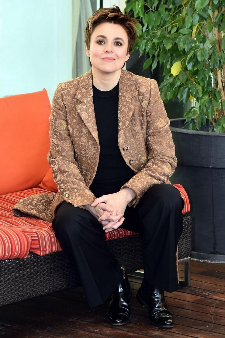 Michela Cescon image