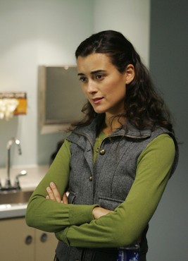 Picture of Ziva David