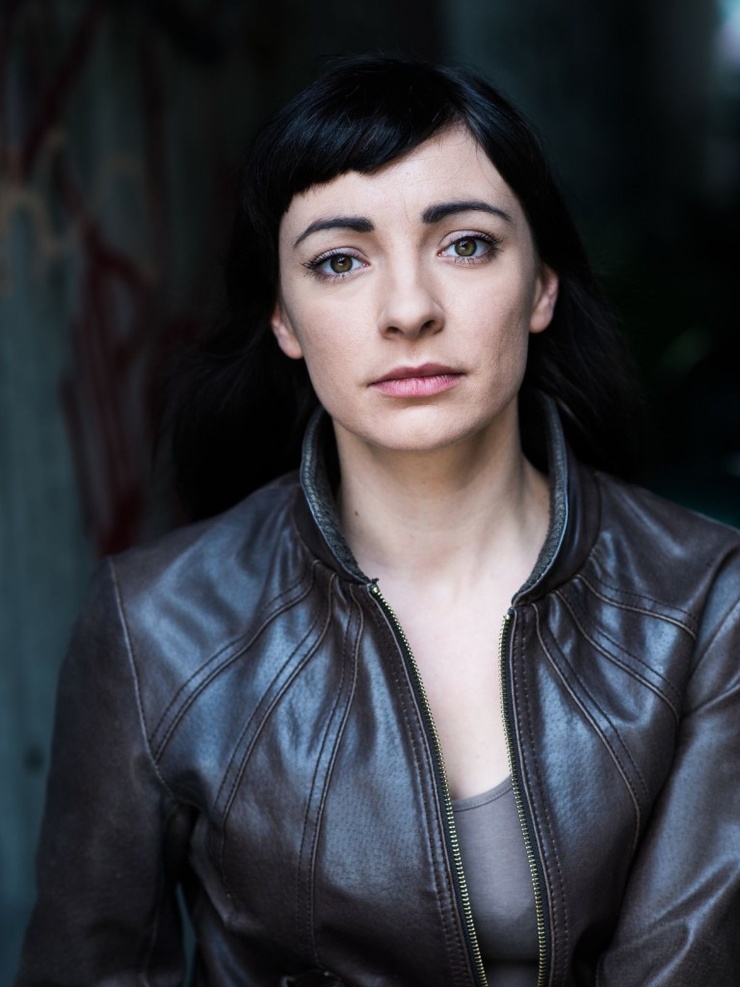 Image of Stefanie Dischinger