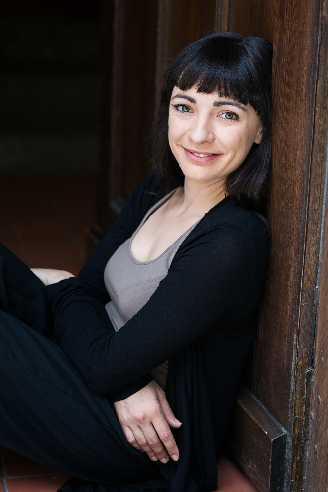 Picture of Stefanie Dischinger