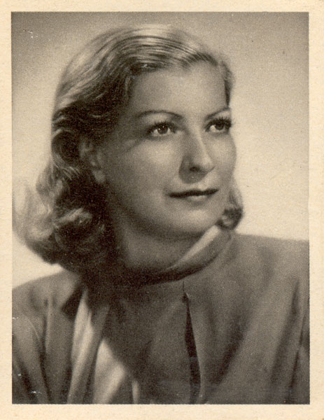 Hilde Hildebrand