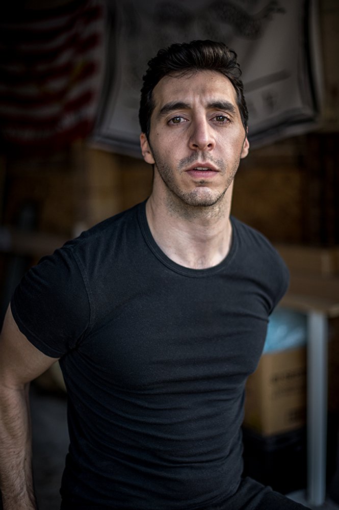 Picture of Vincent Andriano