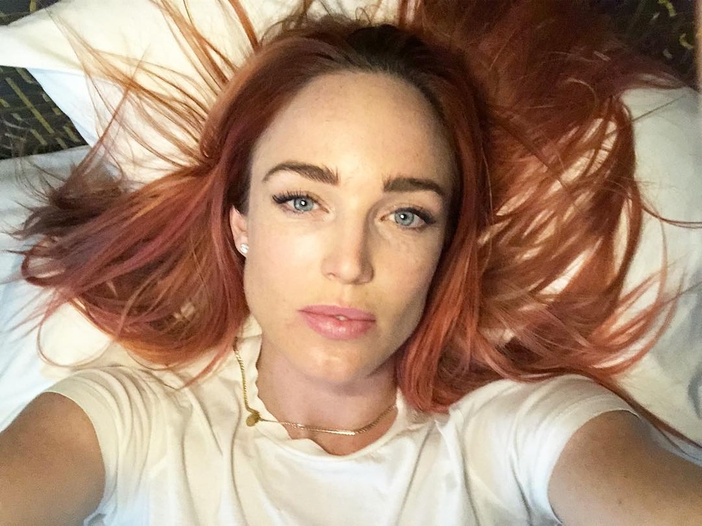 Picture of Caity Lotz