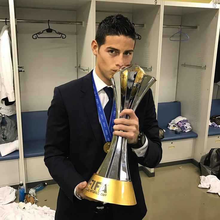 Picture of James Rodríguez