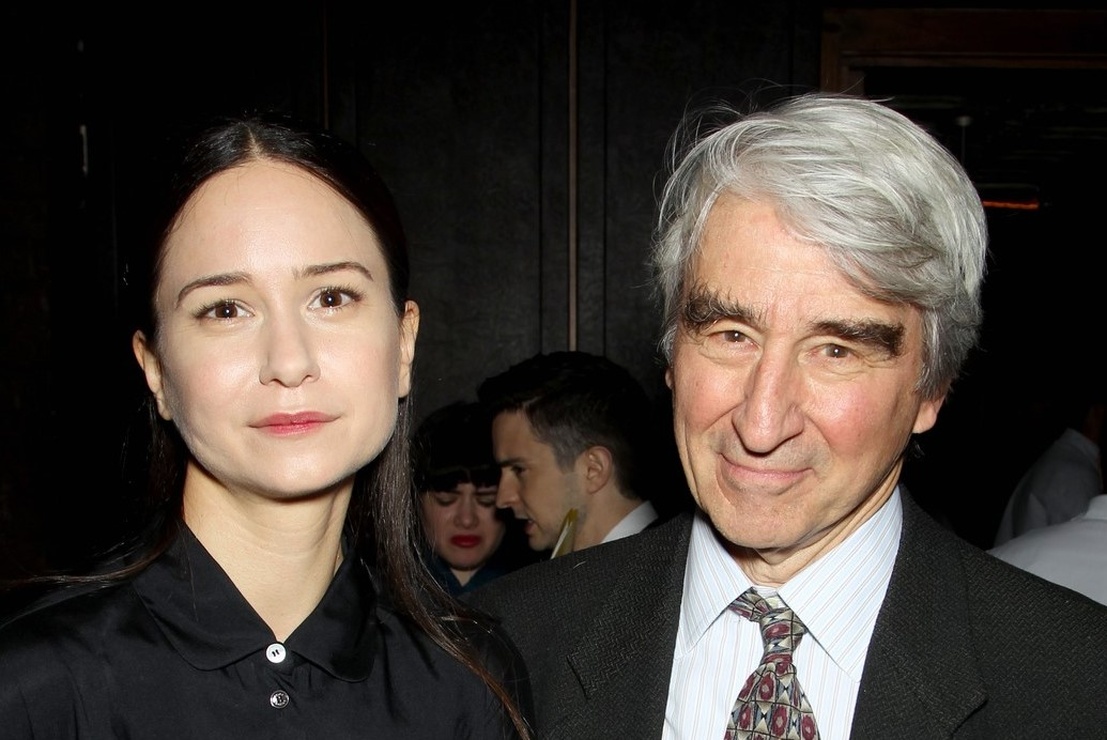 Sam Waterston image