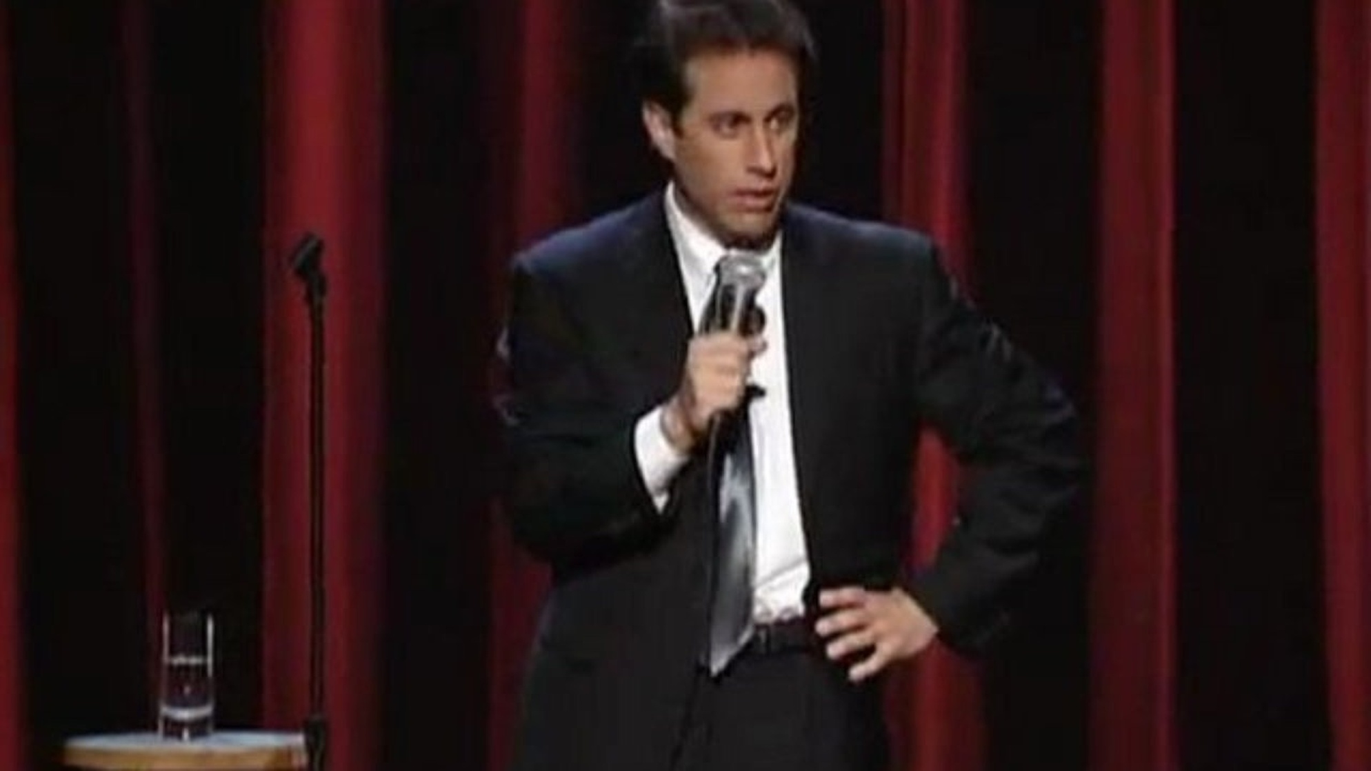 Picture of Jerry Seinfeld: 'I'm Telling You for the Last Time'