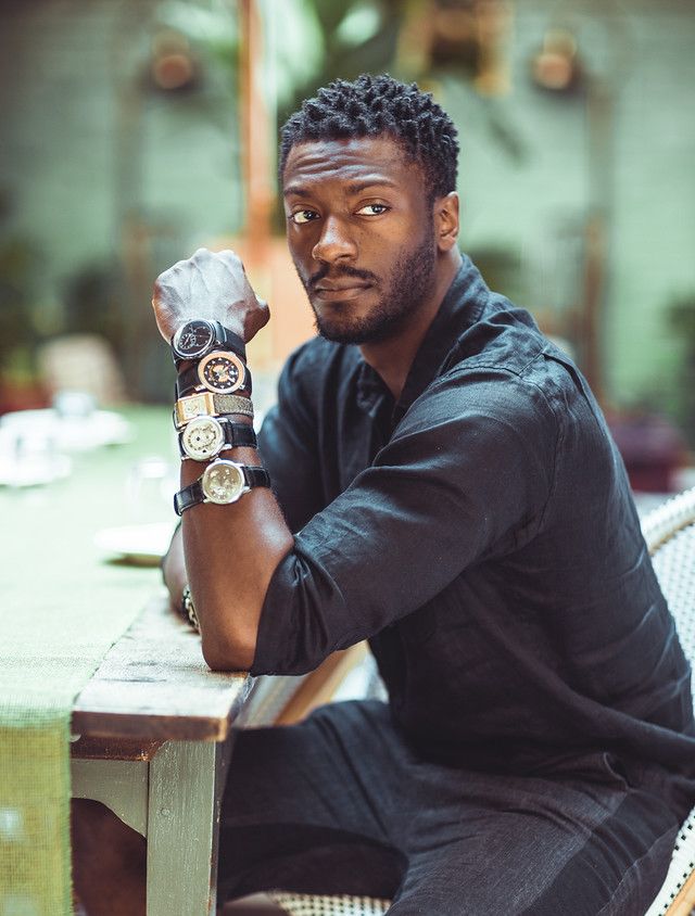 Picture of Aldis Hodge
