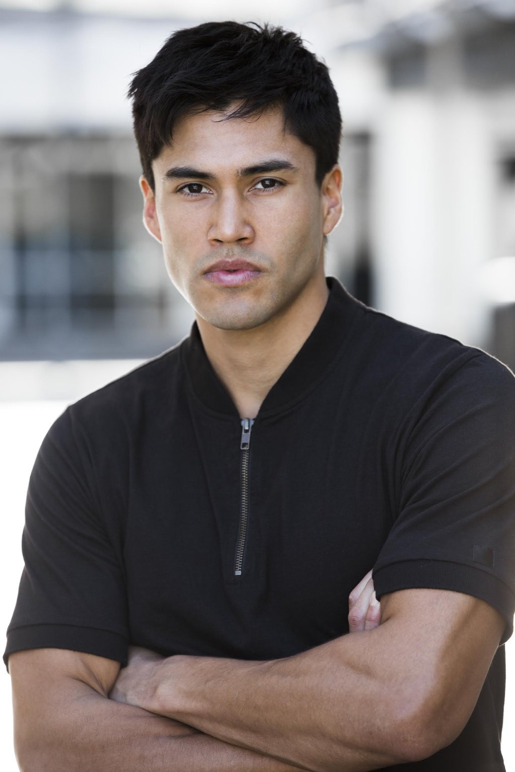Picture of Martin Sensmeier