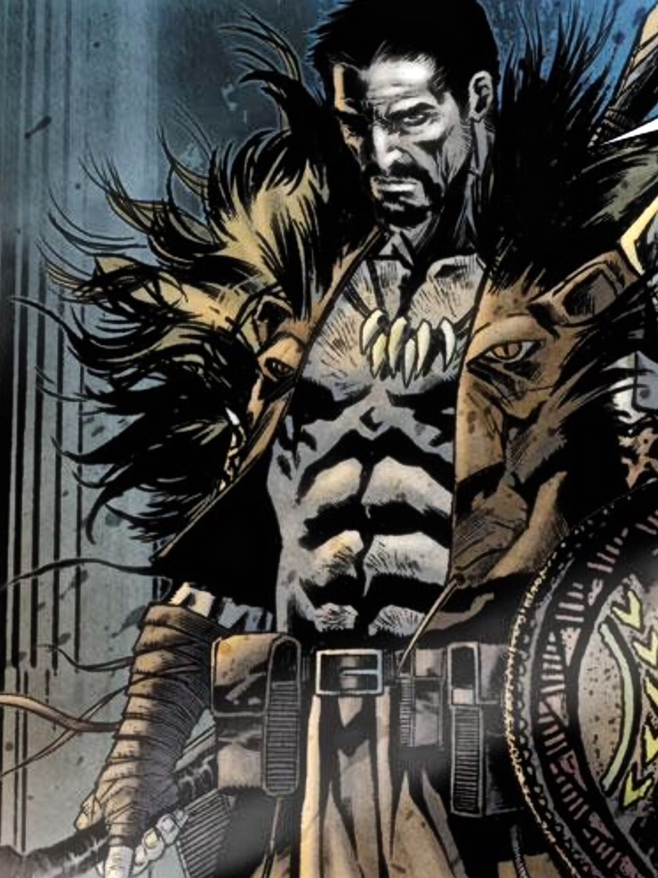 Picture of Kraven the Hunter