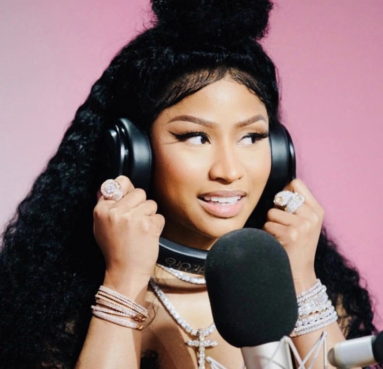 Picture of Nicki Minaj