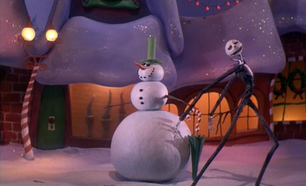 Picture of The Nightmare Before Christmas (1993)