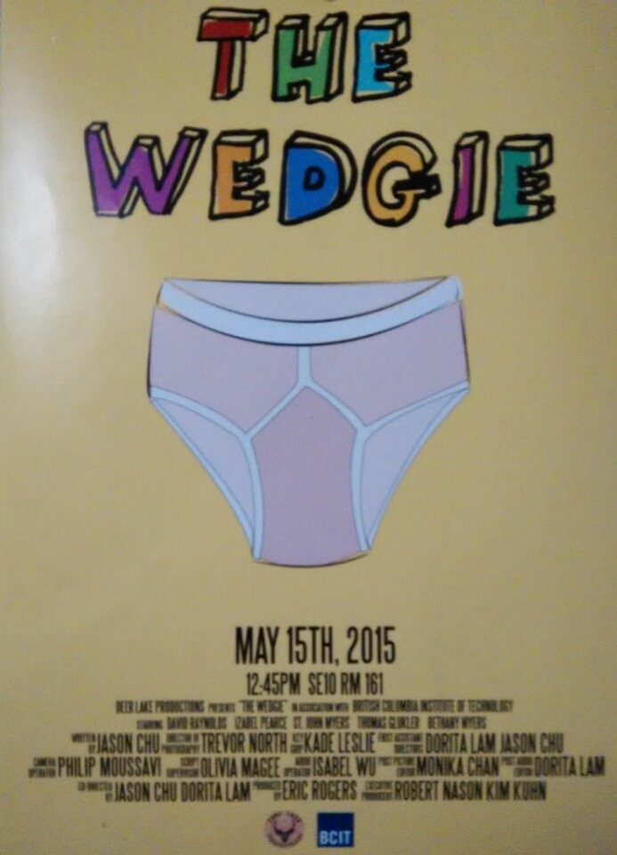 Picture of The Wedgie