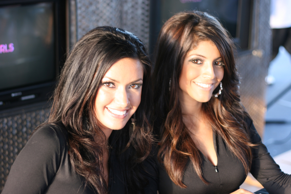 Mercedes Terrell & Erika Medina