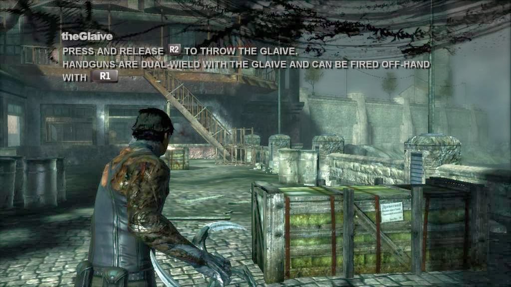 Image of Dark Sector